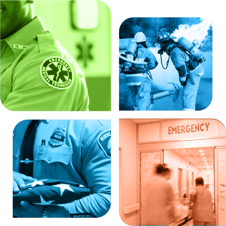 First Responders – Sunrise Wellness